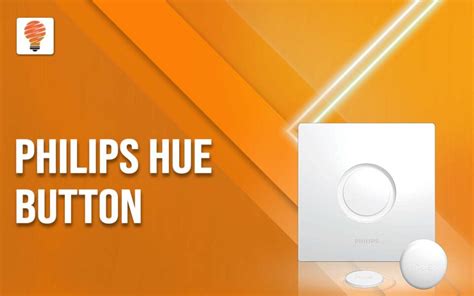 Regain Control Resetting Your Philips Hue Button Accessory Automate Your Life