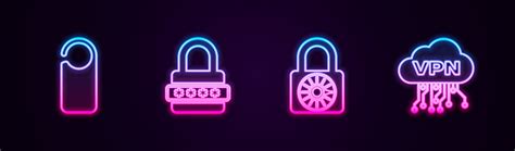 Set Line Please Do Not Disturb Password Protection Safe Combination Lock Wheel And Cloud Vpn