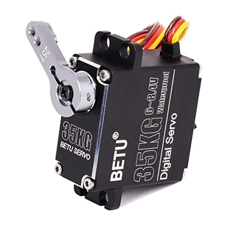 Best RC Servos BabyStuffLab