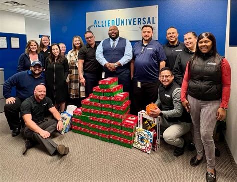 Scott T Bradshaw Cpp On Linkedin Allieduniversal Thereforyou Gratitude 29 Comments