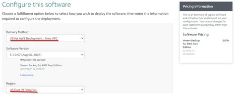 Trusting Veeam AWS Backup To Protect Files