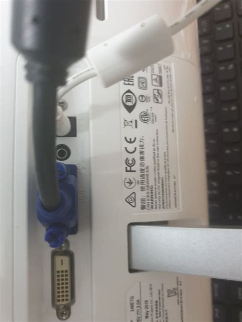 컴퓨터 모니터 깜빡임 지식in