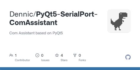 Github Dennicpyqt5 Serialport Comassistant Com Assistant Based On Pyqt5