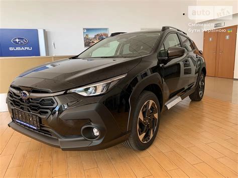 AUTO.RIA – Нове авто Субару Крострек (Subaru Crosstrek), 2.0 CVT (156 к ...