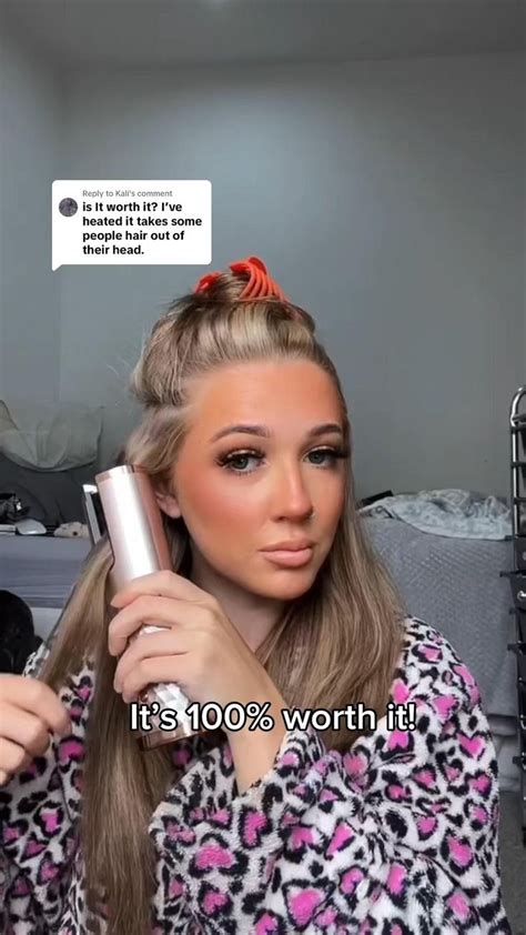 Literally The Perfect Curls We Dont Lie Thats For Sure Hair Haircurler Haircurl