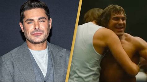 Zac Efron underwent extreme body transformation for Iron Claw