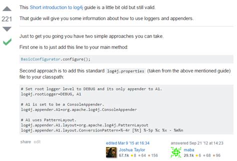 出现log4jwarn No Appenders Could Be Found For Logger如何解决普通web项目与