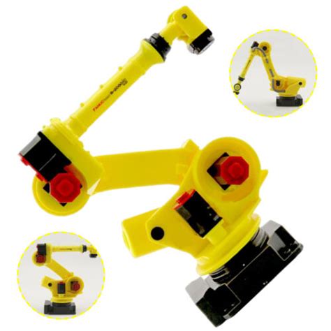 1 10 6 Axis 3d Robot Manipulator Arm Model For Fanuc R 2000ic Robot