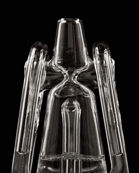 Puffco Peakpeak Pro Recycler Glass 20 Ryan Fitt