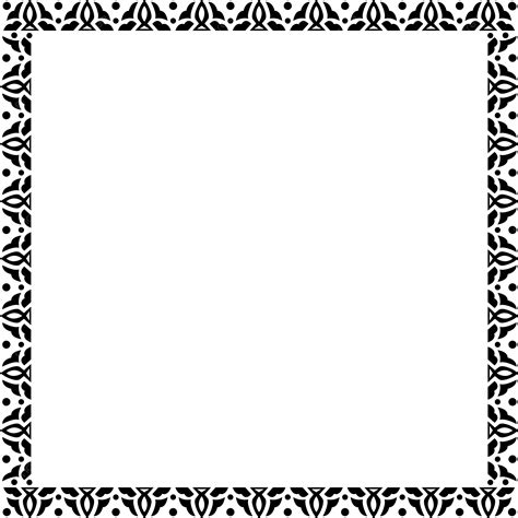 Nikkah Certificate Frames Border Design Background Vector Certificate