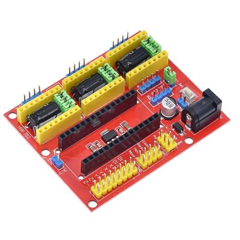 Arduino Cnc Shield V4 Compatible 79431433