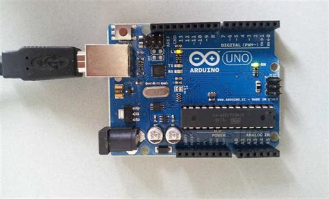 Как подключить Arduino к компьютеру пошаговое руководство