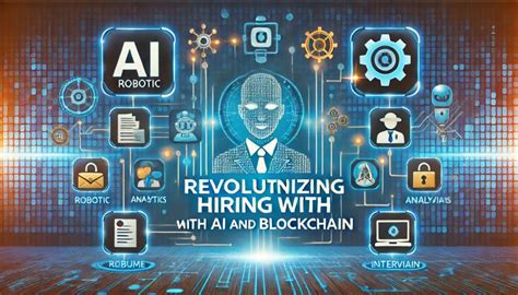 Ahmed Omar On Linkedin Ai Blockchain Hiring Hrtech Innovation Digitaltransformation