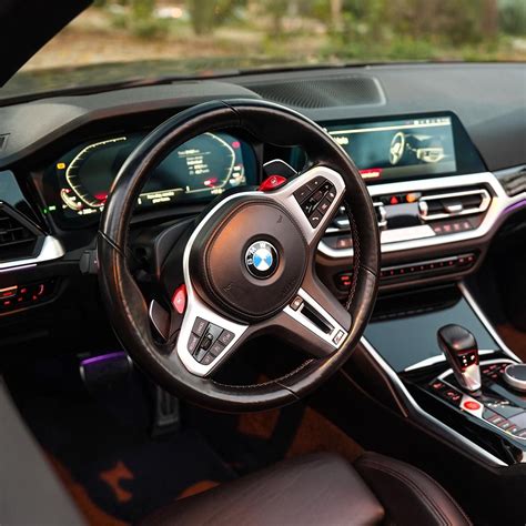 Alquiler Bmw M4 Cabrio Top Cars Motion Madrid