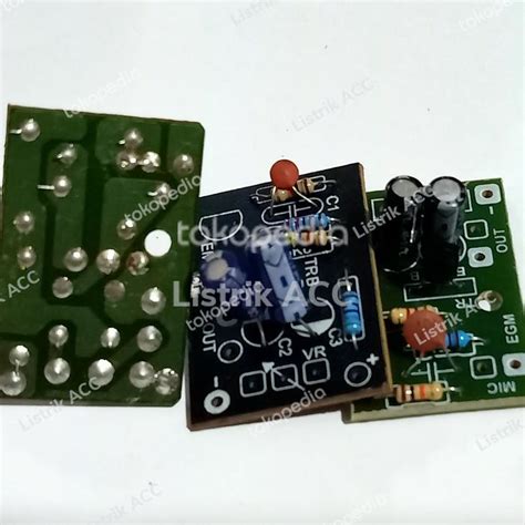 Harga Modul Mic Condenser Terbaru Januari 2024 Biggo Indonesia Harga Modul Mic Condenser Terbaru Januari 2024 Biggo Indonesia