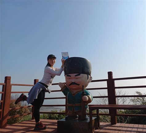 홍성 죽도 김좌진 장군 동상