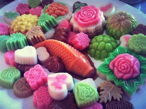 Vietnamese Jello Vietnamese Dessert Japanese Street Food Thai