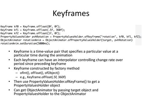 Ppt Android Animation Powerpoint Presentation Free Download Id2393525
