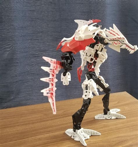 Pridak The High Warlord Pre Mutation R Bioniclelego