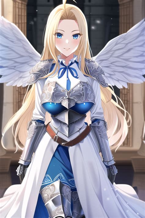 Warrior Filo Novelai By Cvlsoldier On Deviantart