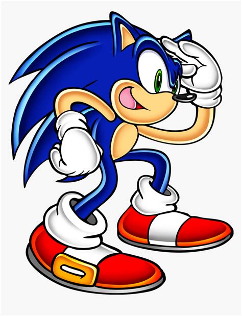 Sonic Adventure Logo Png
