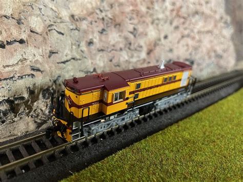 Gopher Models Sar 830 Class Mustard Pot N Scale Aurora Trains Gopher Models Sar 830 Class Mustard Pot N Scale Aurora Trains