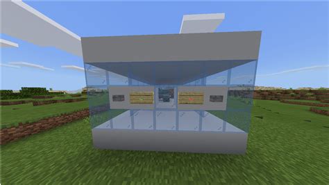Minecraft Jetpack Made With Command Blocks Minecraft Map