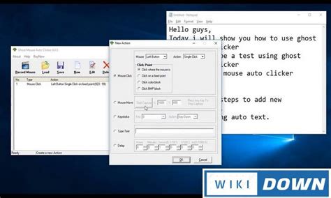 Download Ghost Mouse Auto Clicker Link GG Drive Full Active 11 09 2025