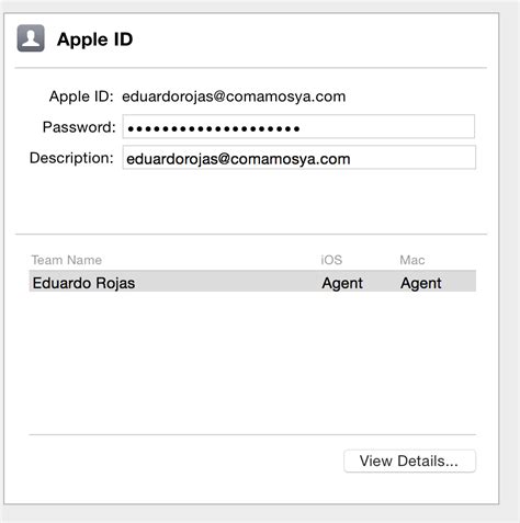 Missing Ios Distribution Signing Identity Xcode Stack Overflow
