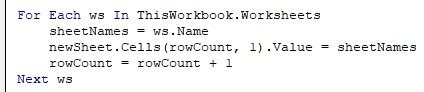 VBA Rename Sheet Excel Examples How To Rename Sheet