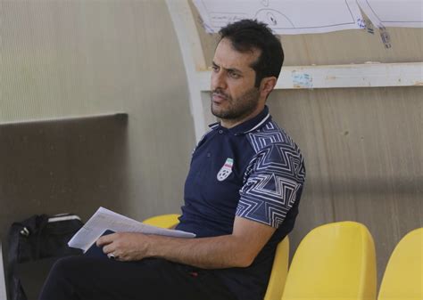 گزارش تصویری دیدار در‌ون اردویی تیم ملی نوجوانان ایران و نوجوانان پیکان