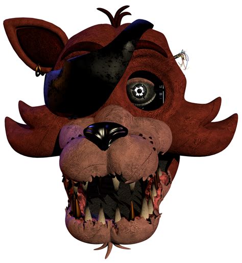 Classic Foxy Wip By Hectorplay81 On Deviantart