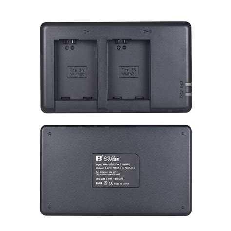 USB Зарядное устройство FB Tech для 2х Sony NP-FW50 — купить в Киеве ...