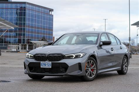 2023 Bmw M340i Review The Pretty Good Driving Machine