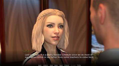 Vn Renpy Completed The Tennis Master Final Deep Games