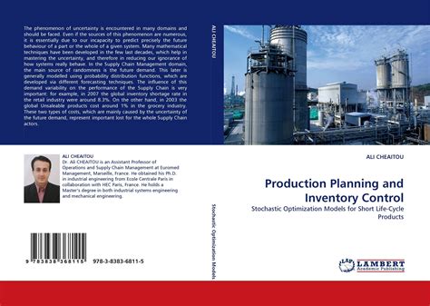 Search Results For Production Planning