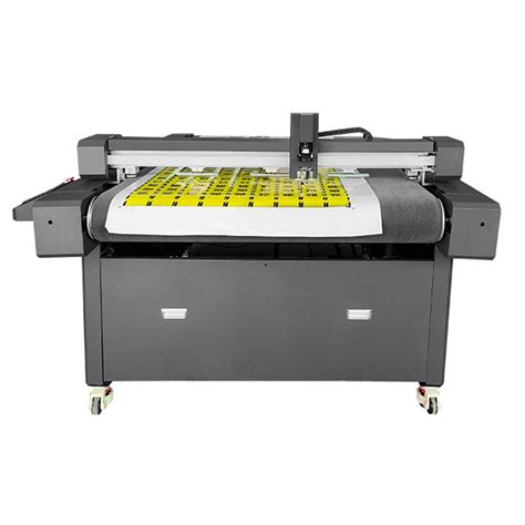 2024 Cnc Knife Cutting Cutter Plotter Flatbed Photo Cardboard Cnc