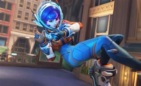Overwatch 2 Dá As Boas Vindas A Juno Uma Heroína De Suporte Híbrida E