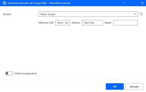 automatiser les pages web power automate microsoft learn