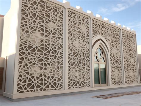 Gfrc Glass Fiber Reinforced Concrete Gfrc Modern Wall Cladding Panels For Tall Buildings In