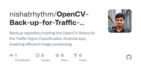 Github Nishatrhythmopencv Back Up For Traffic Signs Classification