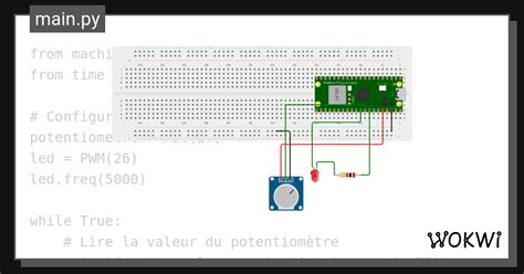 Poten Wokwi Esp32 Stm32 Arduino Simulator