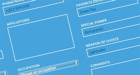 Responsive Multi Column Form Codrops