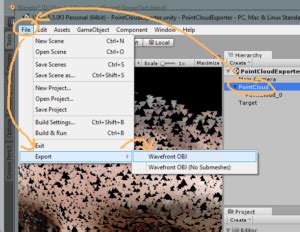 Tutorial Processing Point Cloud Data With Unity Sketchfab Community Blog Sketchfab