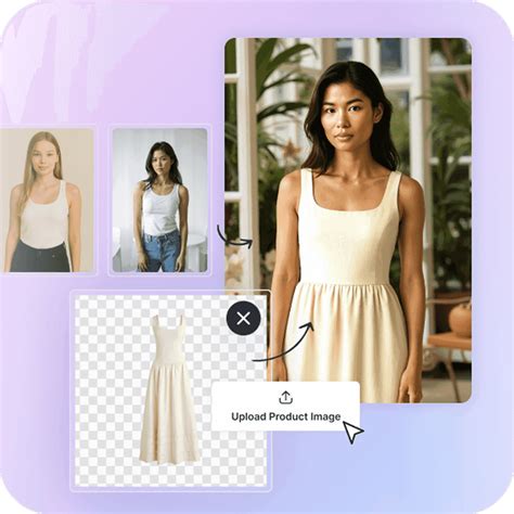 Ai Fashion Models Generate On Model Apparel Images Claid Ai