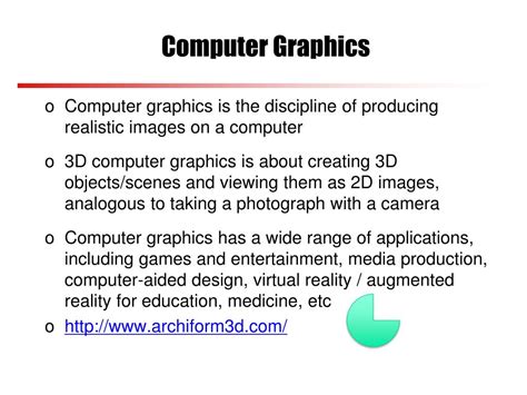 PPT G GRA Computer Graphics Cs Nott Ac Uk Bai Graphics Gra Html PowerPoint Presentation