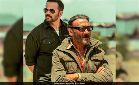 Singham Again Rohit Shetty To Jackie Shroff