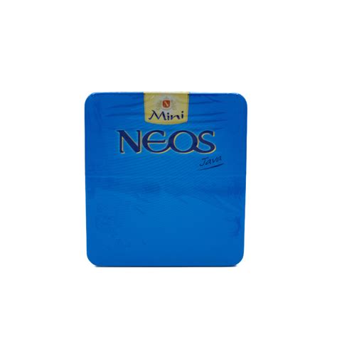 Neos Mini Java Cigar Chief