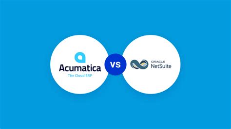 Netsuite Vs Acumatica An In Depth Comparison Rsult
