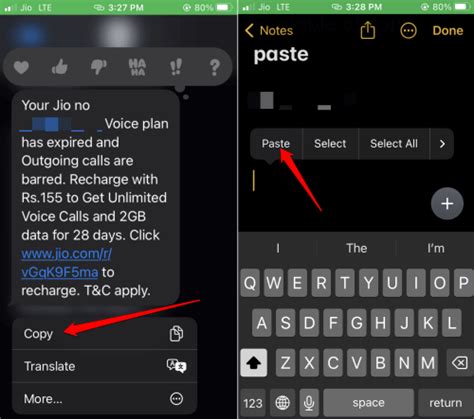 How To Copy And Paste On Iphone Techdator